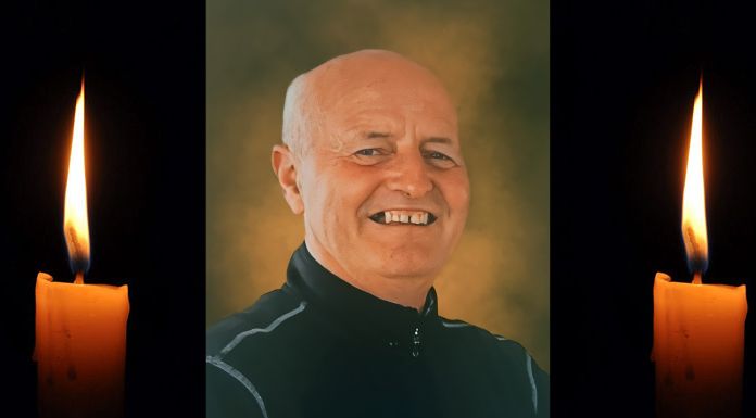 Paddy Joe Reidy - Cree - Clare FM