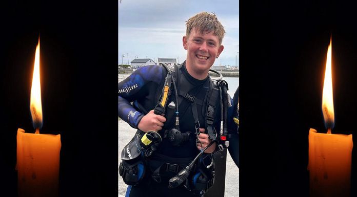 Robby Kinlan - Caherush - Clare FM