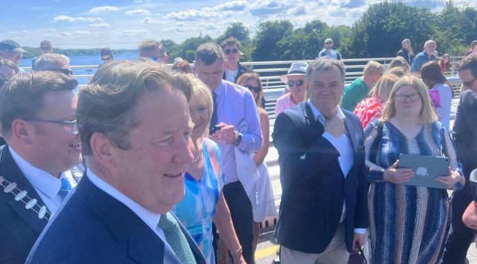 Brian Boru Bridge Opening Deemed A "Kick In The Teeth" - Clare FM