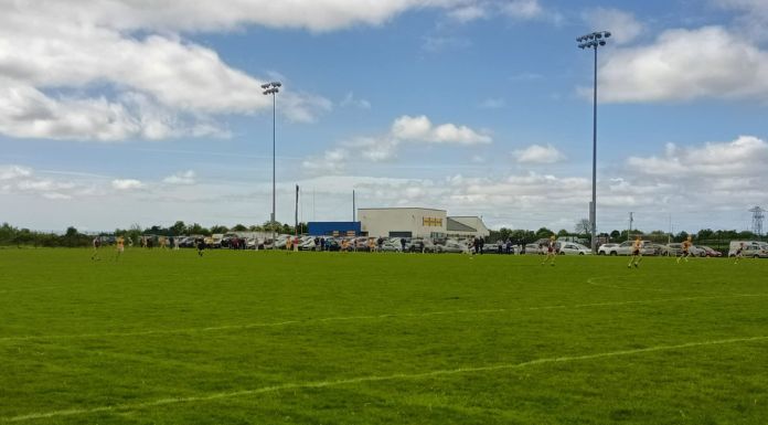 Clare GAA Secures Permission To Redevelop Caherlohan Centre Of ...