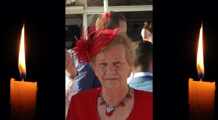 Mary Farrelly (nee Keyes) - Cratloe - Clare FM