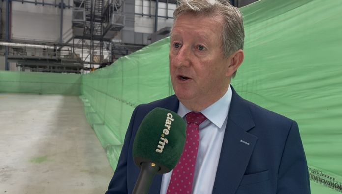 Junior Transport Minister Assures Shannon Coast Guard Helicopter Issues ...