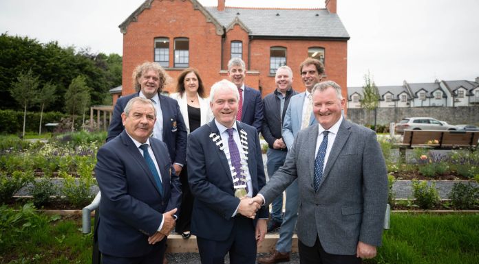 Tackling Housing Shortage And Rural Depopulation Key Aims For Burke As ...