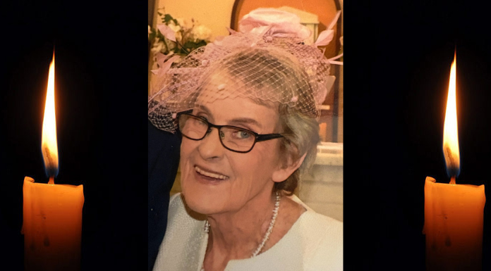 Patricia Harvey (Nee Lafferty) - Ennistymon - Clare FM