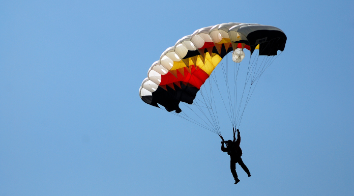 Clare Red Cross Volunteers Set To Brave Heights For Parachute Jump ...