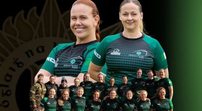 Clare Women Flying The Flag For Ireland In International Defence Forces ...