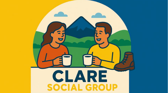 New Clare Social Group Aims To Bring People Together - Clare FM