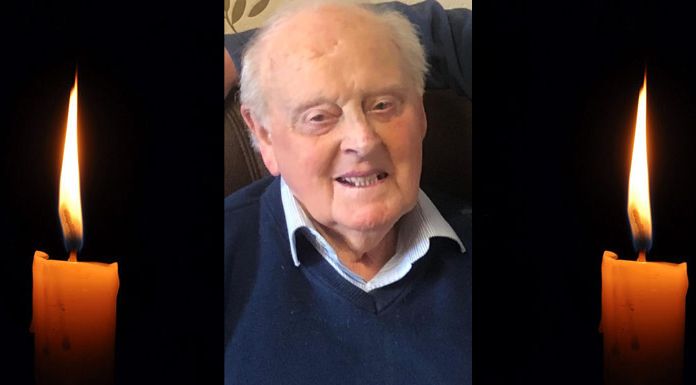 Patrick (Jodie) Linnane - Miltown Malbay - Clare FM