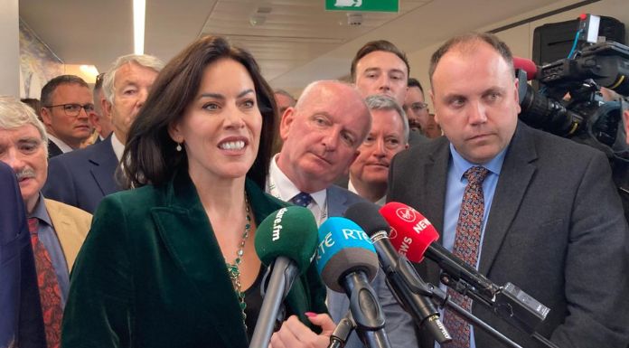 Health Minister Officially Opens New 96-Bed Block At UHL - Clare FM