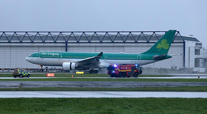 Aer Lingus Flight Diverts To Shannon With Ill Passenger - Clare FM