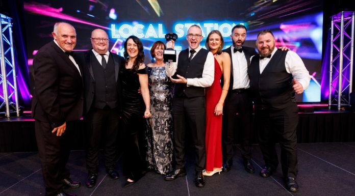 Clare FM Named Local Station Of The Year At IMRO Radio Awards - Clare FM