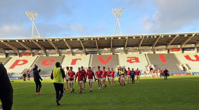 No Complaints From Daniels As Eire Óg Bow Out Of Munster Club Football ...