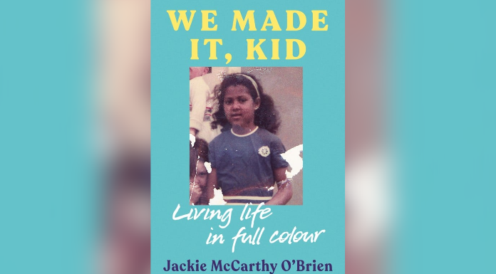 Jackie McCarthy O’Brien And Her Memoir ‘We Made It, Kid’ - Clare FM