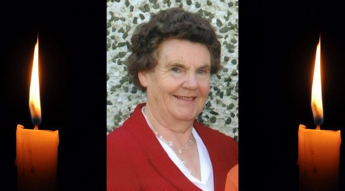 Margaret Griffin (nee Queally) - Miltown Malbay - Clare FM