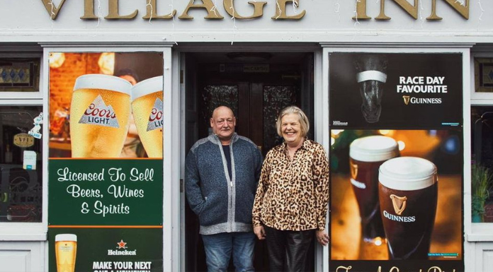 Outgoing Village Inn Owners Pay Tribute To Quin Community Spirit - Clare FM