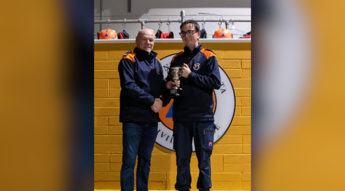 Clare Civil Defence Volunteer Honoured With Prestigious Award - Clare FM