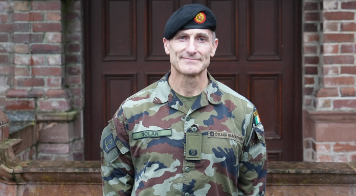 Clare Man Appointed Assistant Chief Of Staff Of Defence Forces Aiming ...