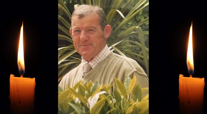 Patrick C (Patsy) Linnane - Ballyvaughan - Clare FM