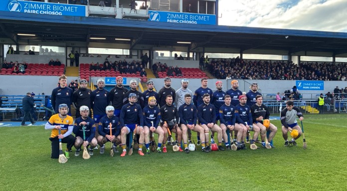 Goals Key As Clare Edge Past Defiant Dubs In Opening Round Of National ...