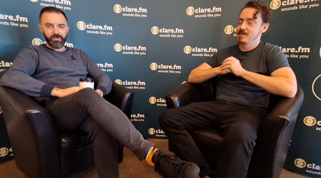 In Profile - Bobby McMahon - Clare FM