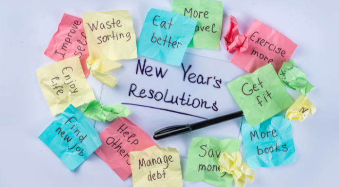New Year's Resolutions 2026 - Clare FM