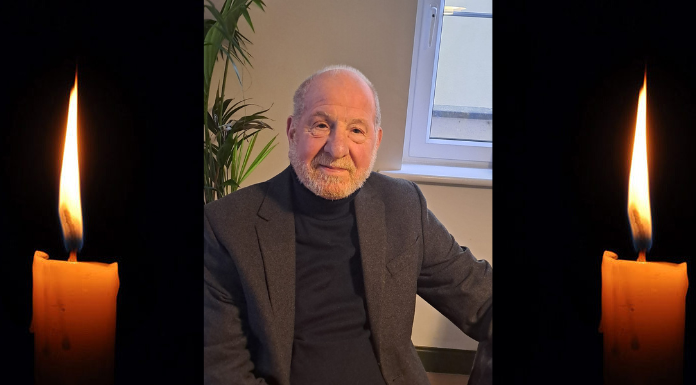 Gerry Powell - Bodyke - Clare FM