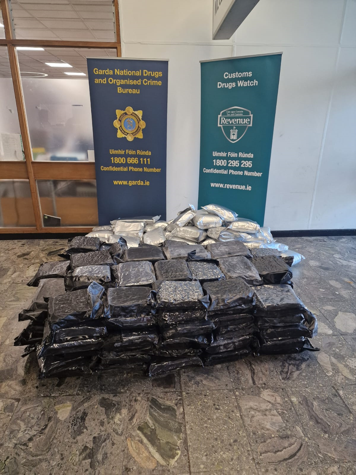 Over €4M Worth Of Drugs Seized In Clare - Clare FM