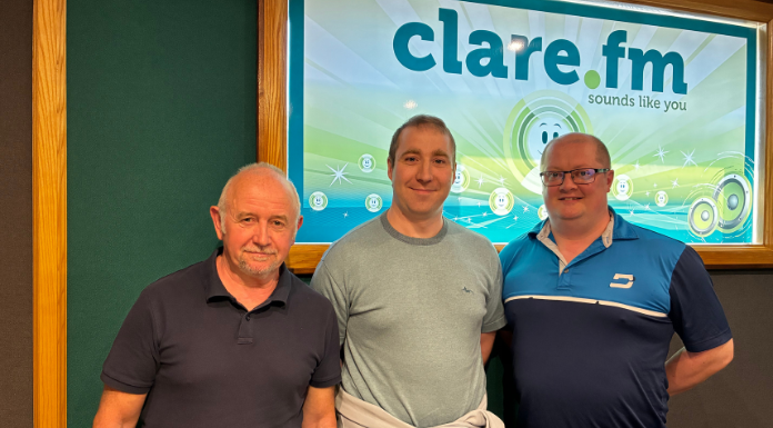 Man With MS Leads ‘Looping the Loop’ Rowing Challenge - Clare FM