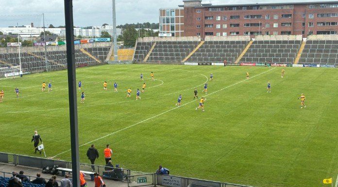 Clare Looking Forward To Home Comforts In All Ireland Ladies ...