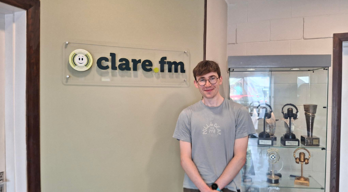 Clare Local Receives Prestigious Fulbright Award To The USA - Clare FM