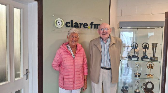 40th Anniversary Of Dancing For Pleasure - Clare FM