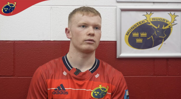 Clare's Coughlan Added To Munster XV Squad For England Showdown In ...