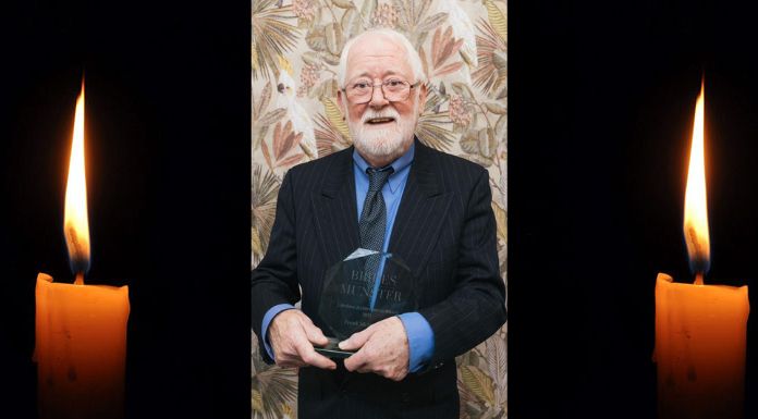 Frank McNamara - Newmarket On Fergus - Clare FM