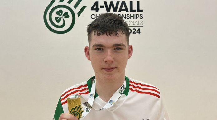 Clare Success At World Handball Championships - Clare FM