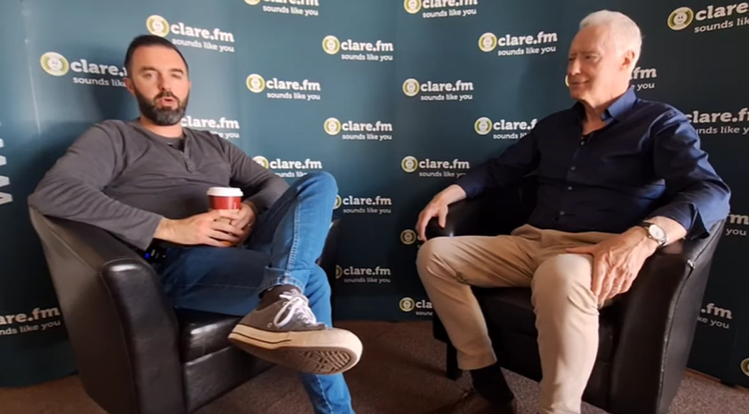 In Profile - Éamonn Meehan - Clare FM