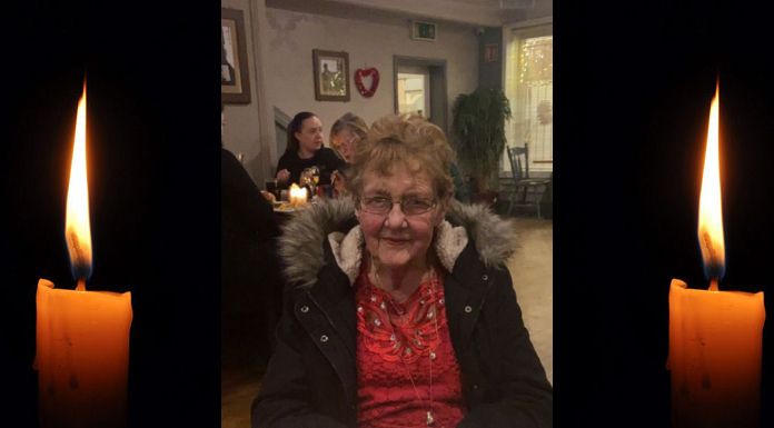 Mary Reidy née O'Loughlin - Ennistymon - Clare FM