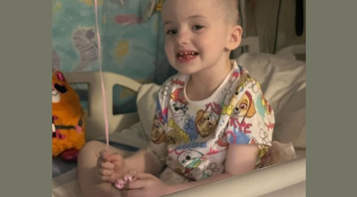 Little Girl From Shannon Selected As Face Of Children's Charity ...